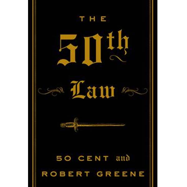 The 50th Law | مكتبة بلاتينيوم بوك | حيث للقراءة نكهة!